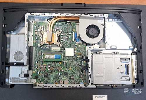 Моноблок Acer Z4820G (битая матрица)