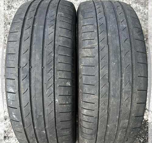 Continental ContiSportContact 5 225/60 R18 100H