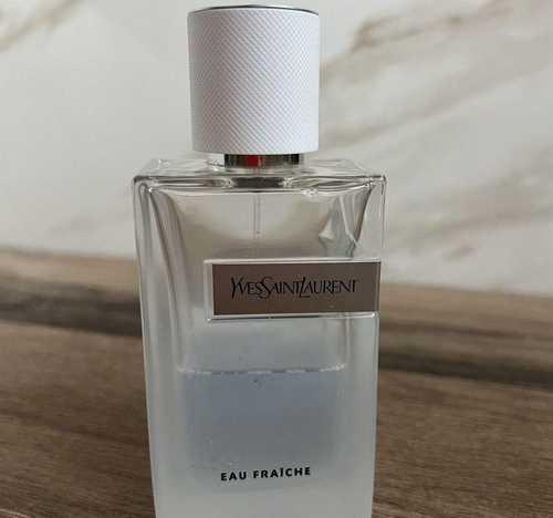 Ysl Y eau fraiche оригинал