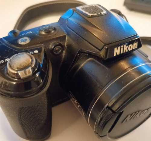Nikon Coolpix L120