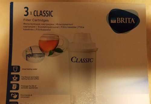 Фильтры для воды brita classic