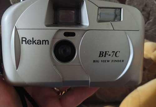 Плёночный фотоаппарат BF-7C