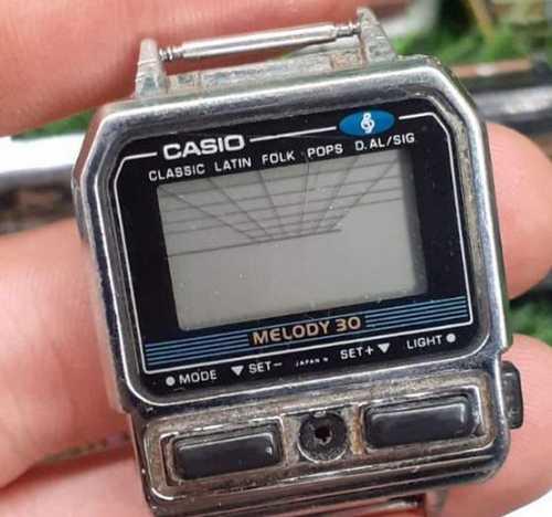 Наручные часы Casio