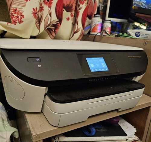 Принтер hP deskjet ink advantage 5645