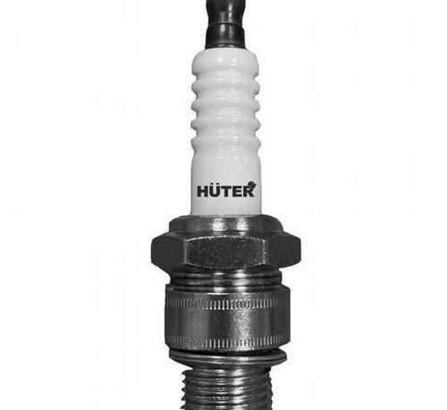 Свеча зажигания Huter 4T F7RTC, для четырехтактных