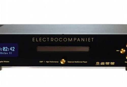 Electrocompaniet EMP 1 S