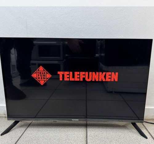 Телевизор Telefunken TF-LED32S39T2S