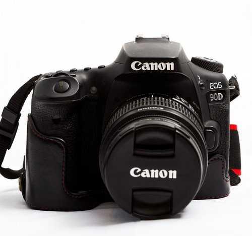 Canon EOS 90D kit