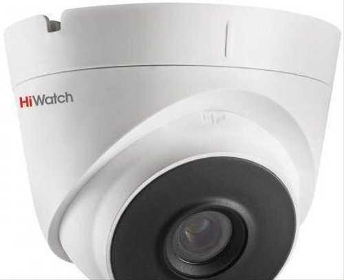 IP-камера HiWatch, DS-I653M (2.8 mm), 6Мп, exir-п
