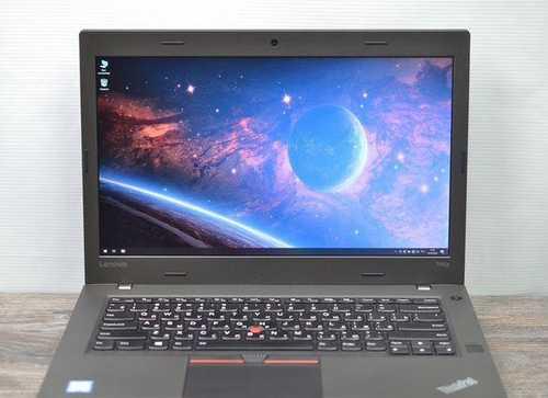 Lenovo ThinkPad T460p