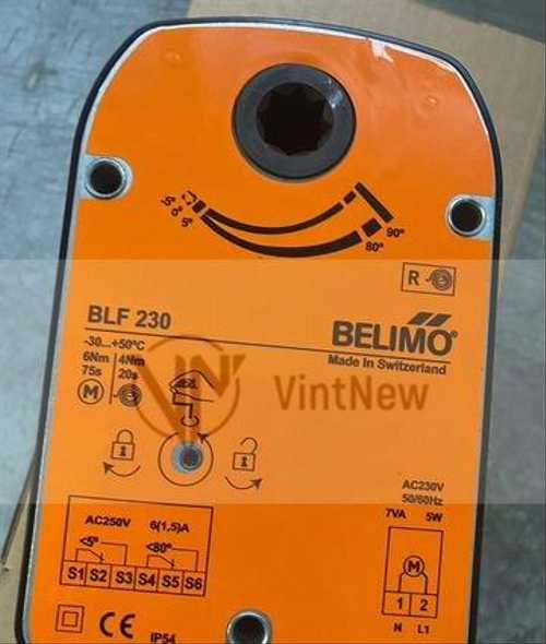 Belimo BLF230
