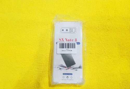Чехол на Samsung Note 8