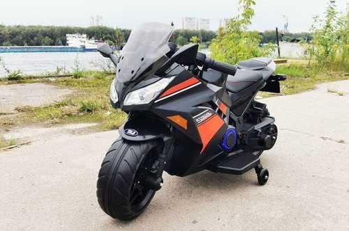 Детский Электромотоцикл Kawasaki Ninja