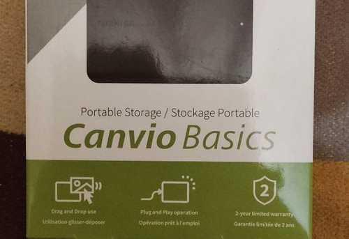 Внешний жесткий диск Toshiba 2TB (hdtb520EK3AA)