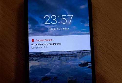 Смартфон Xiaomi Redmi Go 16GB Black