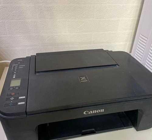 Принтер струйный Canon TS3140