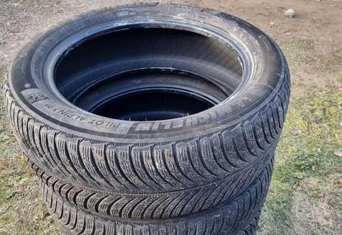 Michelin Pilot Alpin 5 SUV 245/50 R19 105V