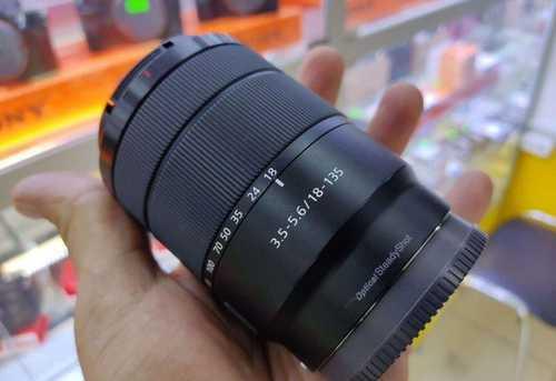 Sony E 18-135mm F/3.5-5.6 OSS S№1931890
