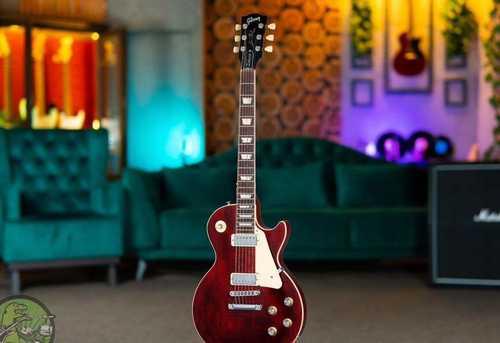 Gibson Les Paul Deluxe 70s Wine Red