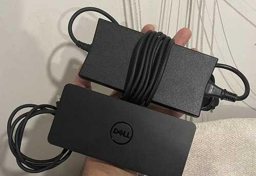 Док-станция Dell D6000 USB-C Universal 130W