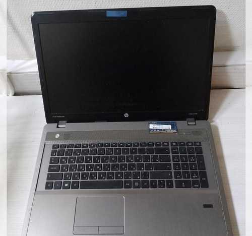 HP probook 4740s по запчастям