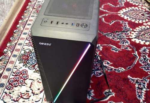 Игровой компьютер i5 10400f gtx 1060