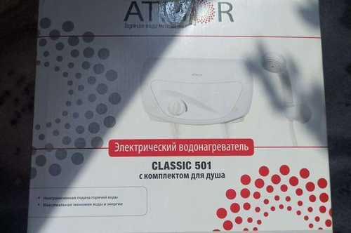 Нагреватель воды проточный