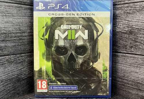 Call Of Duty Modern Warfare 2 (Новый диск) PS4