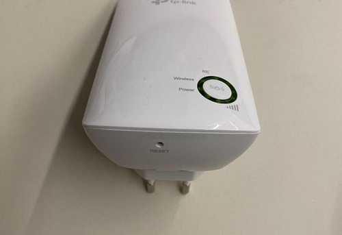 Wifi адаптер Tp link N300