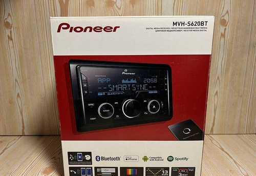 Автомагнитола Pioneer MVH-S620BT