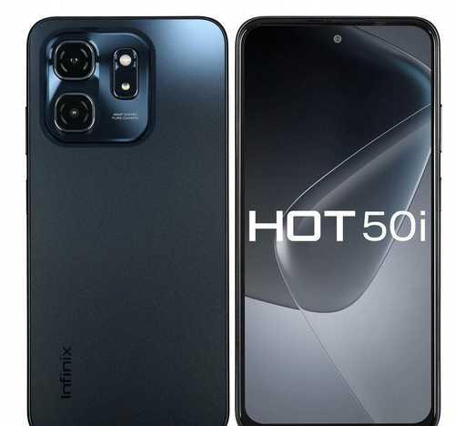 Infinix Hot 50i, 6/128 ГБ