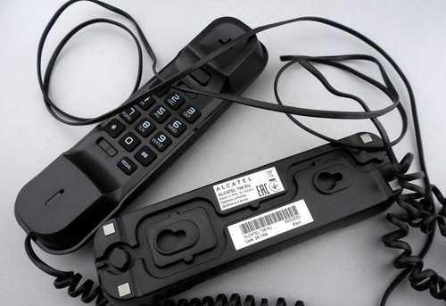 Компактный стационарный телефон Alcatel T06