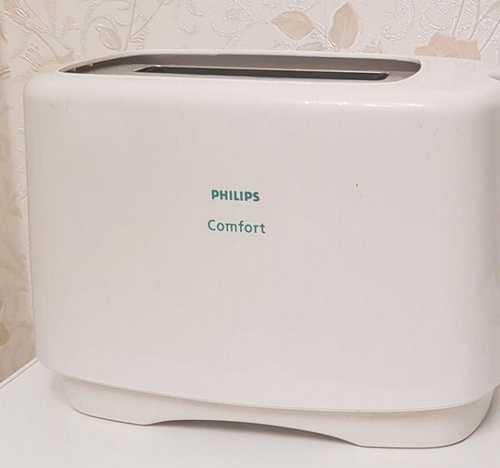 Тостер philips