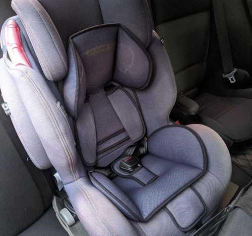 Детское кресло Rant Thunder Ultra isofix SPS