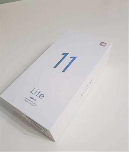 Xiaomi mi11 lite