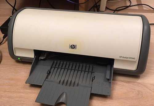 Принтер HP deskjet d1560