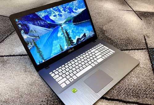 Ноутбук asus VivoBook