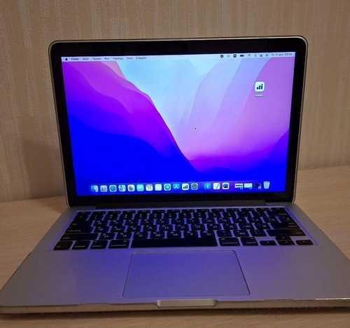 Apple macbook pro 2015