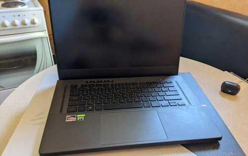 Ноутбук asus ROG Zephyrus G15 GA503QM-HQ095