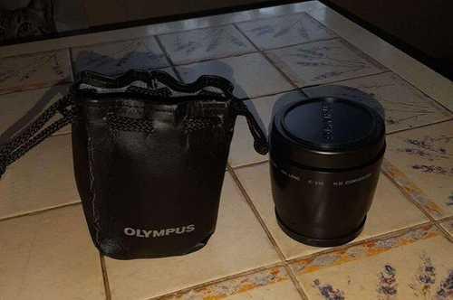 Объектив olympus is/l lens c-210 H.Q. Converter
