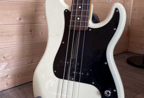 Fender precision bass japan