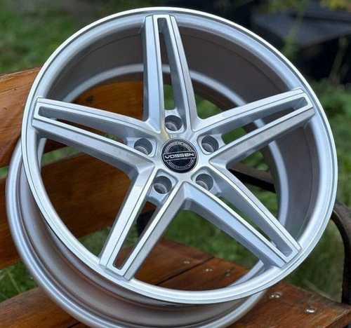 Литые диски vossen CV5 8571 18, 5X114.3