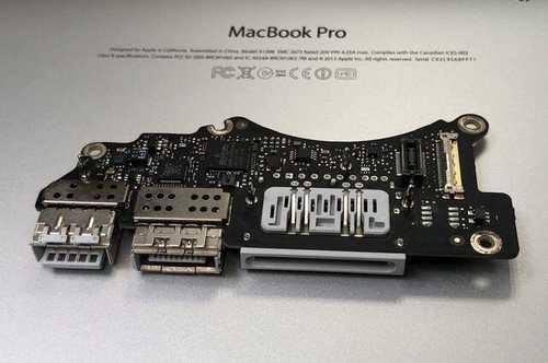 Запчасти Macbook Pro 15 A1398