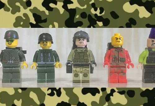 Lego Аналог