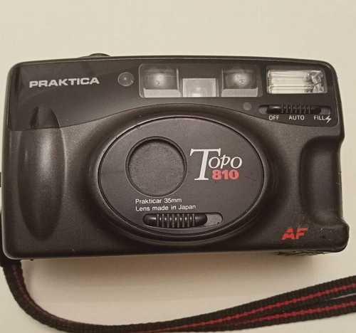 Пленочный фотоаппарат Praktica