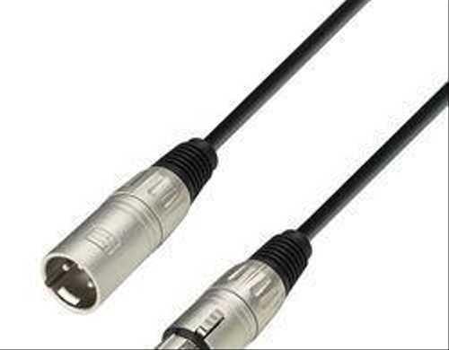 Adam Hall K3 MMF 0100 микрофонный кабель XLR(F)