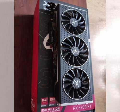 RX 6700 XT