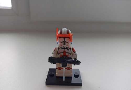 Lego commander Cody