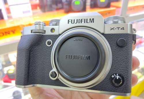 Fujifilm X-T4 Body пробег 10.018 кадров