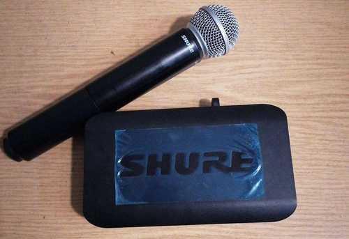 Радиосистема shure